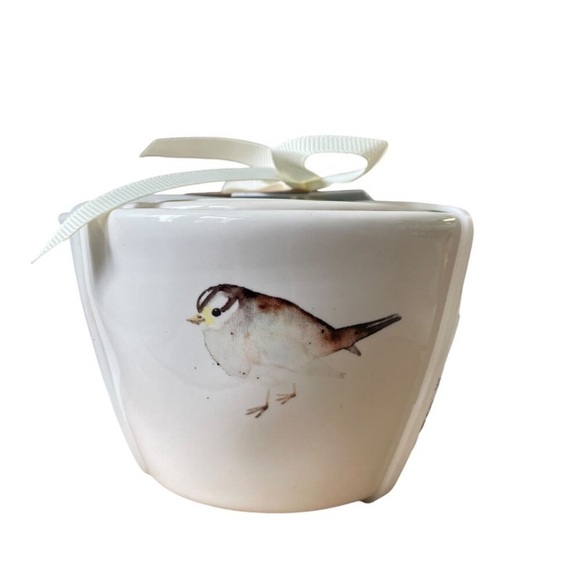 Rae Dunn | Kitchen | Rae Dunn Birds Measuring Cups Set Of Four New ...
